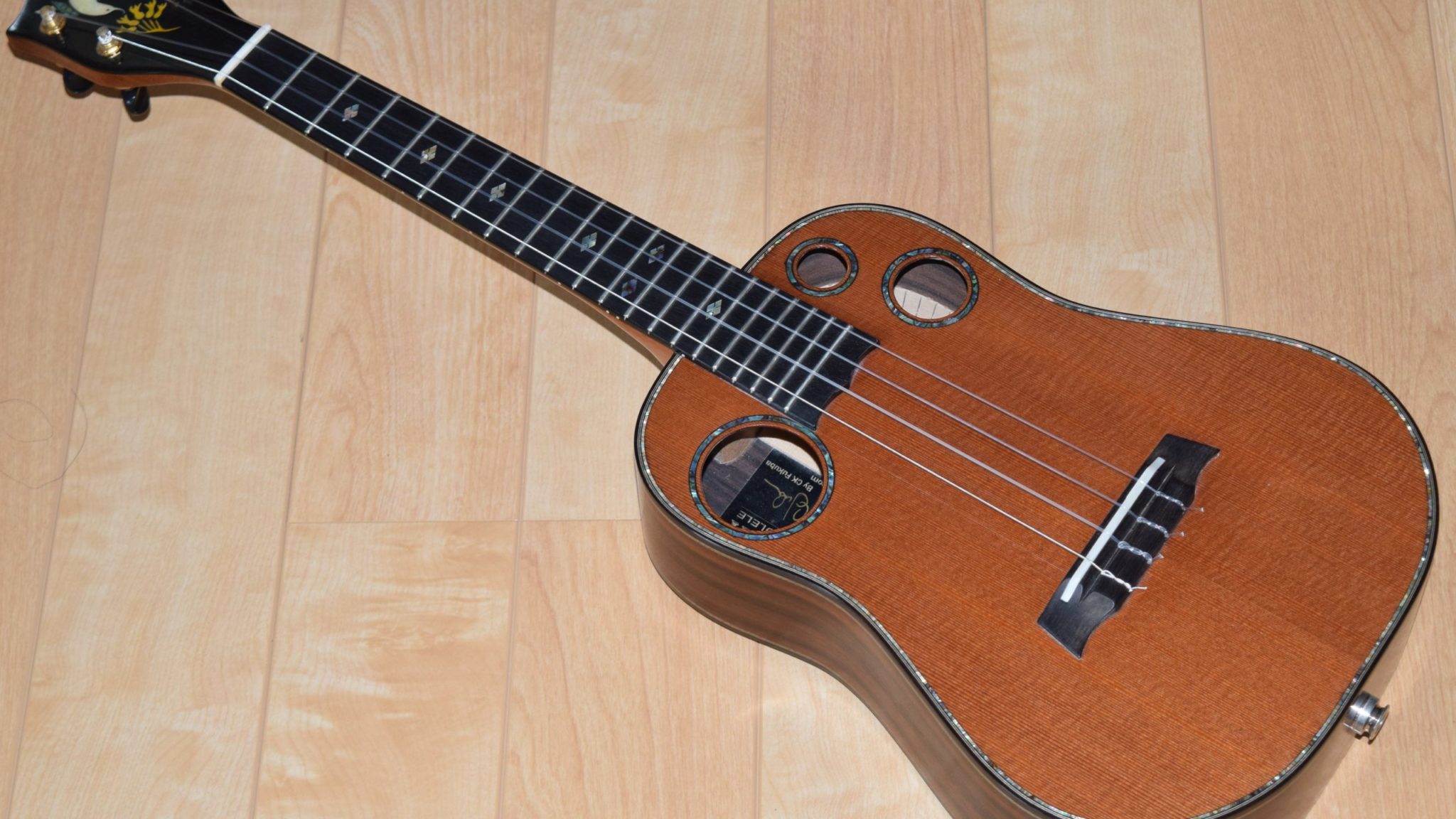 イーヴィー ／ I’iwi-Redwood | 紫音館オンラインショップ